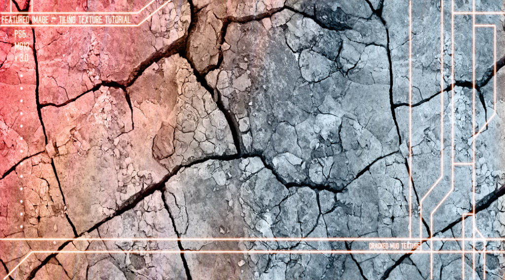 How to Create Tiling Textures - using Photoshop and Mudbox!