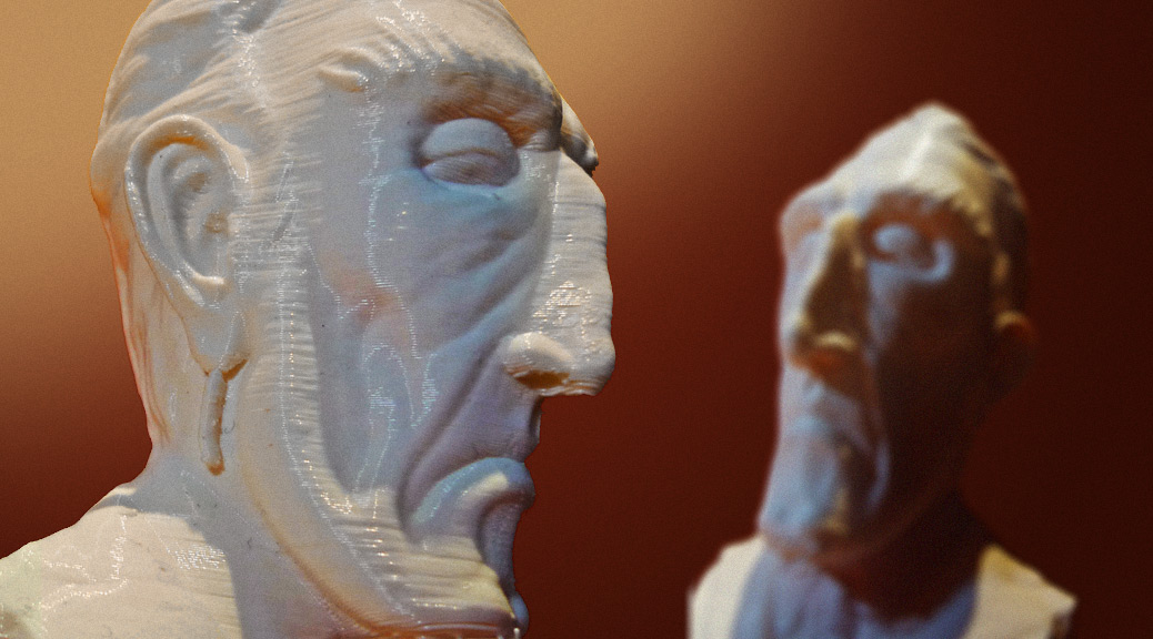 3D printing from Mudbox and Maya models - MethodJ